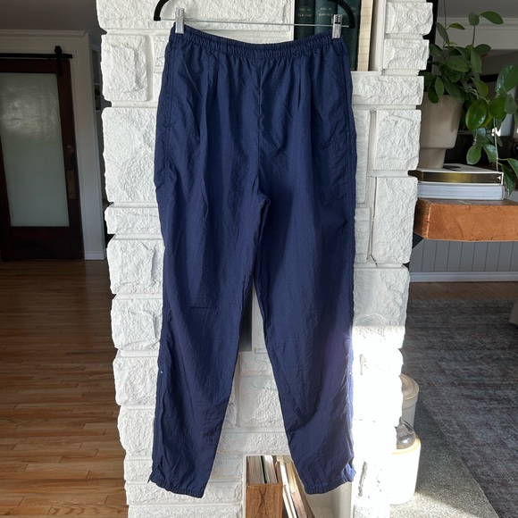 Nike | Pants & Jumpsuits | Nike Y2k Nylon Parachute Splash Pants Jogger ...